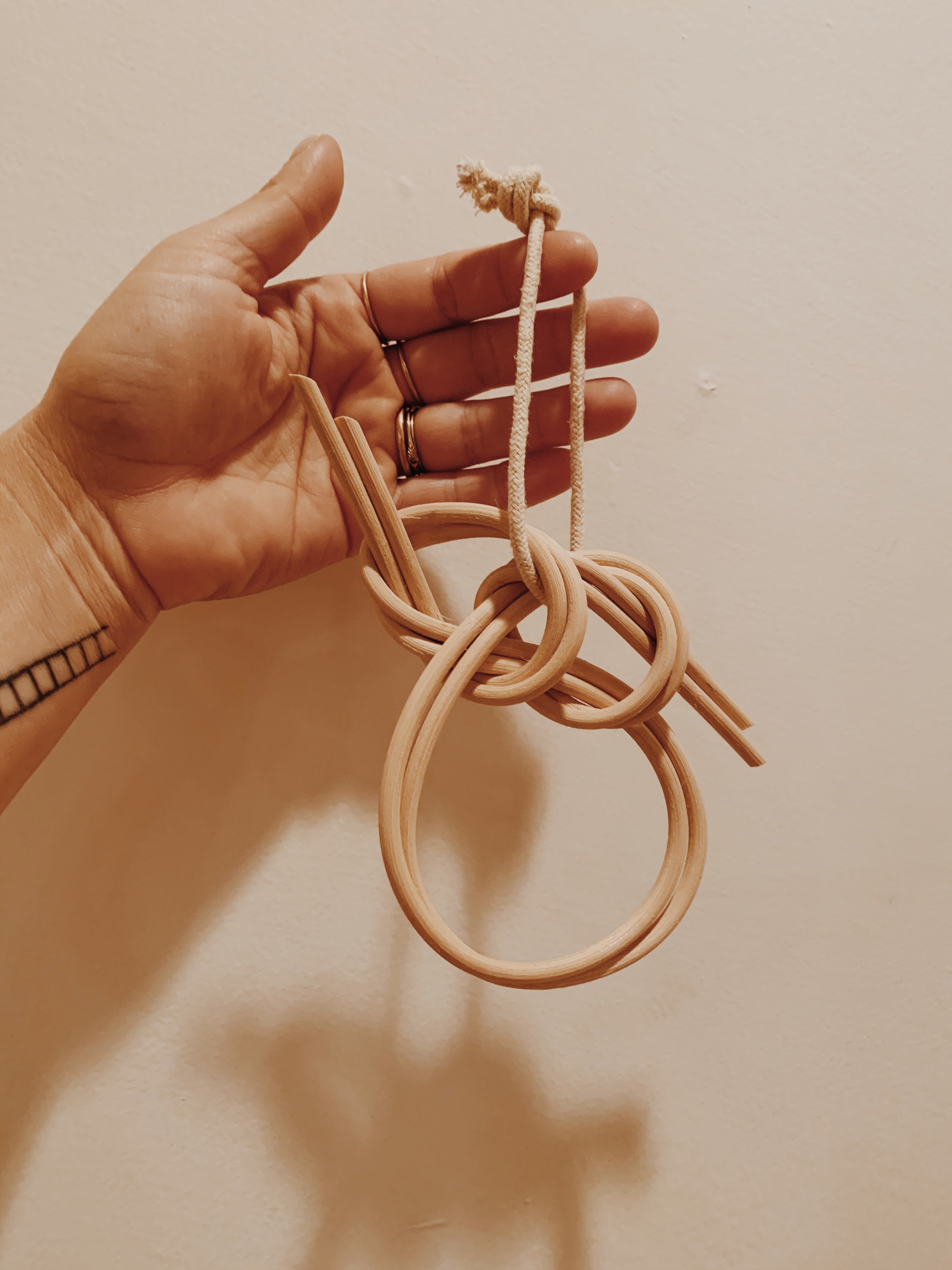 Dual Knot Bundle – Katie Gong