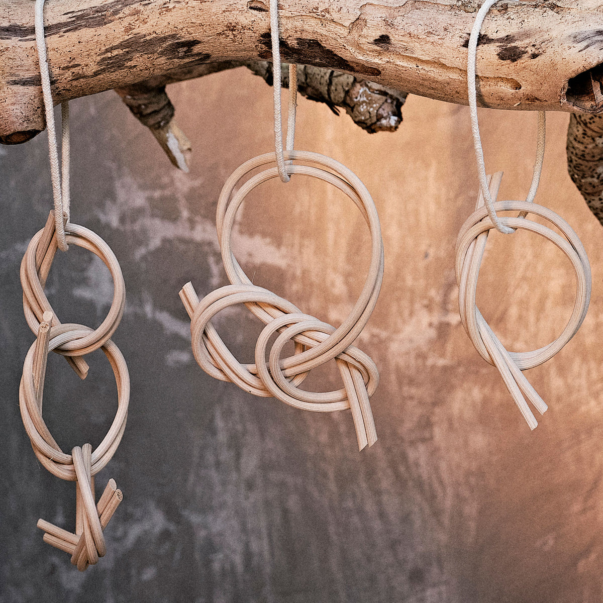 Dual Knot Bundle – Katie Gong