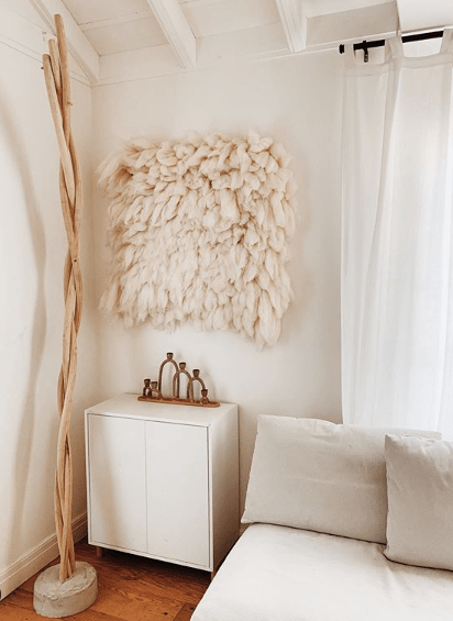 Standing Braid – Katie Gong